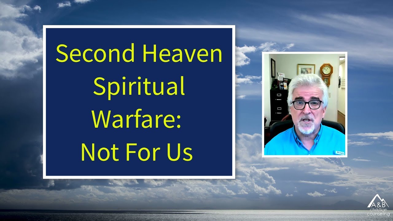 [Video] Second Heaven Spiritual Warfare? Not For Us - Above & Beyond ...