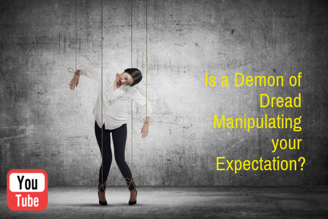 [Video] Is a Demon of Dread Manipulating your Expectation? - Above ...