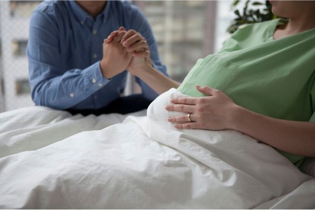 Labor Room Trauma - A Door for Demons - Above & Beyond Christian Counseling
